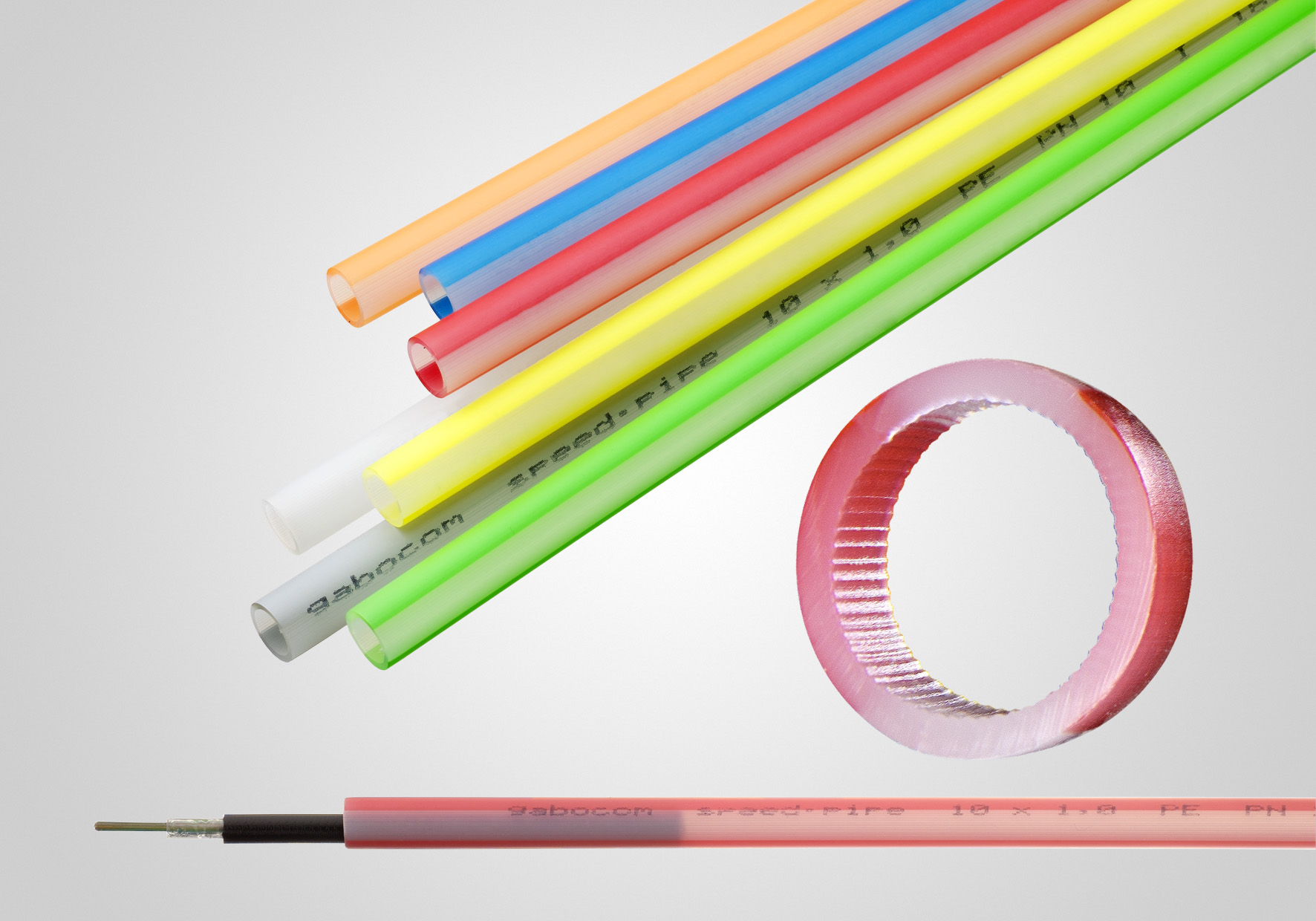 speed•pipe® für Rohr-in-Rohr - Produkte | teleglas Glasfasersysteme ...